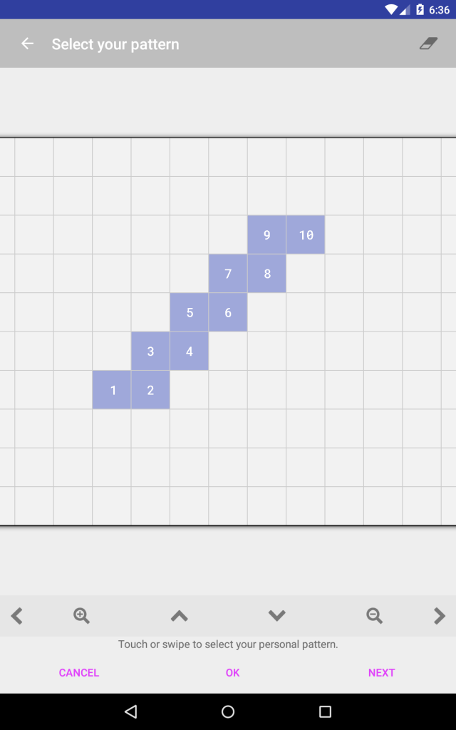 Wie verwende ich den Muster-Assistenten von E-PasswordCard? - E ...